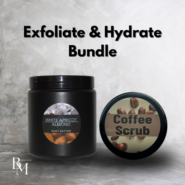 Exfoliate & Hydrate Bundle – Brunational