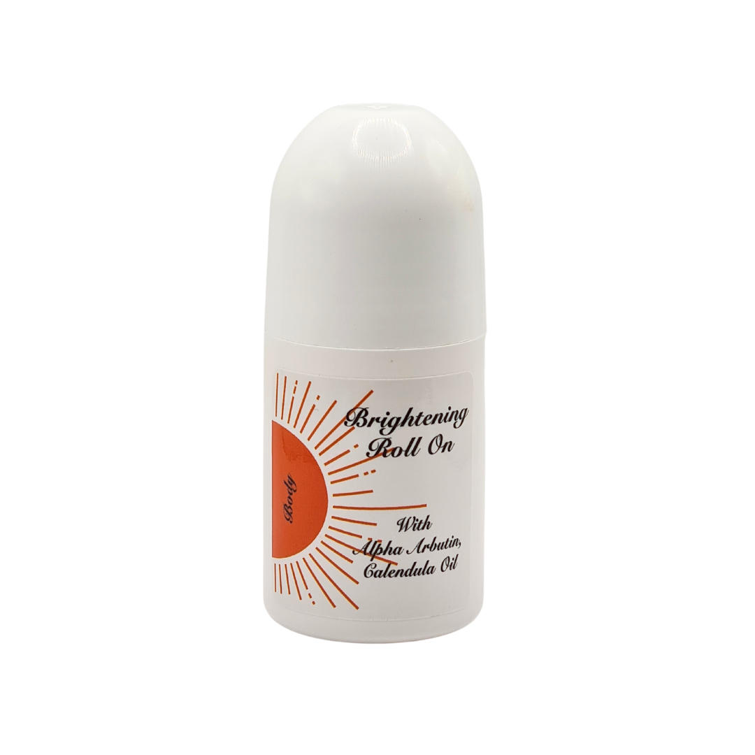 Brightening Body Roll On with Alpha Arbutin 50ml – Brunational