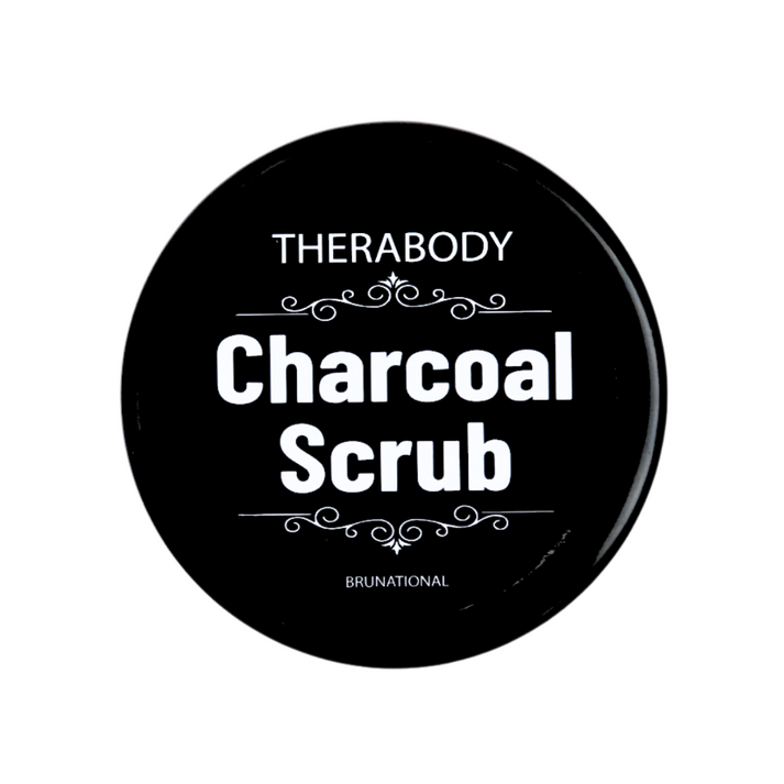 Therabody Charcoal Scrub 300g – Brunational