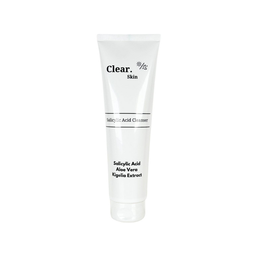 Clear. Skin – Brunational