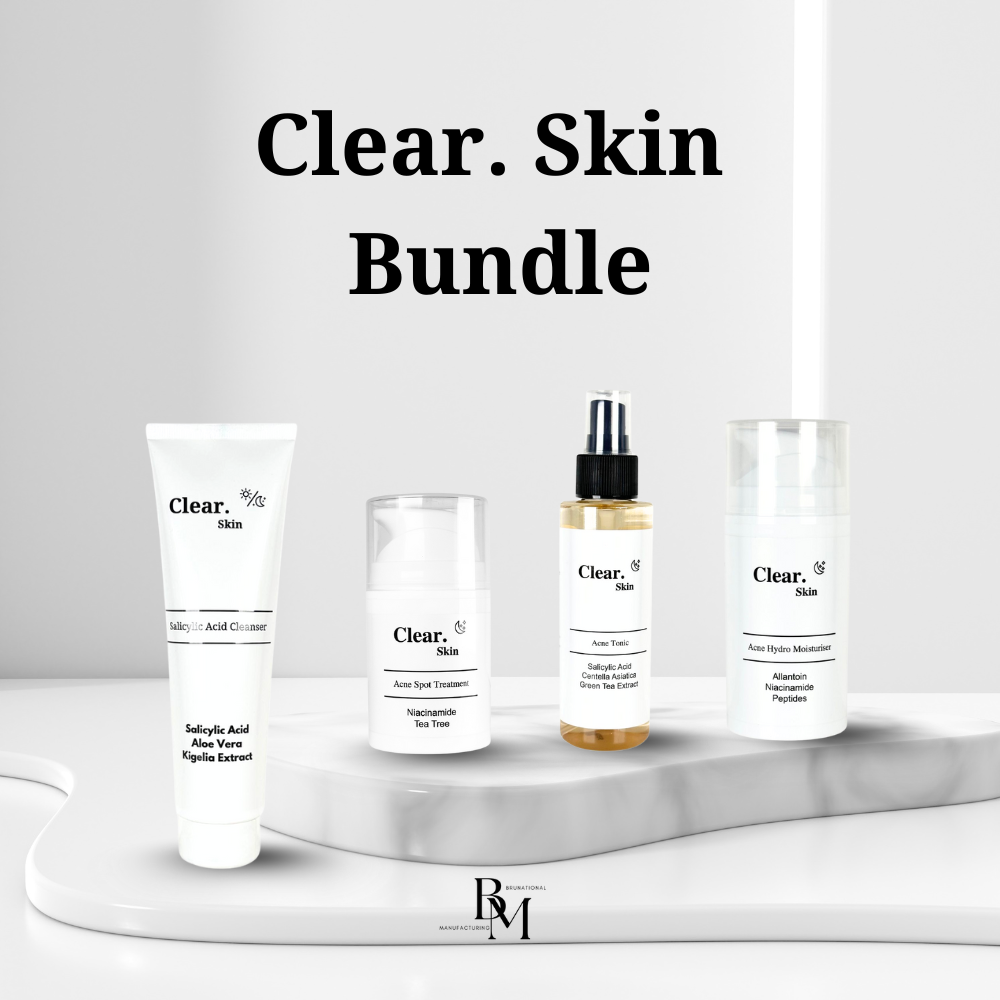 Clear. Skin Bundle – Brunational