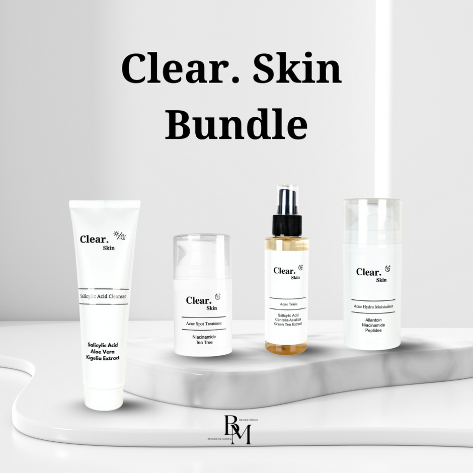 Clear. Skin – Brunational