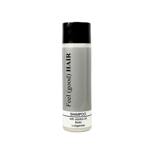 Feel (Good) Hair Shampoo with Jojoba Oil, Biotin & L-Argenine 250ml ...