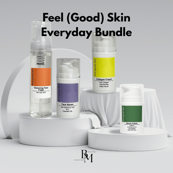Feel (Good) Skin Everyday Bundle – Brunational