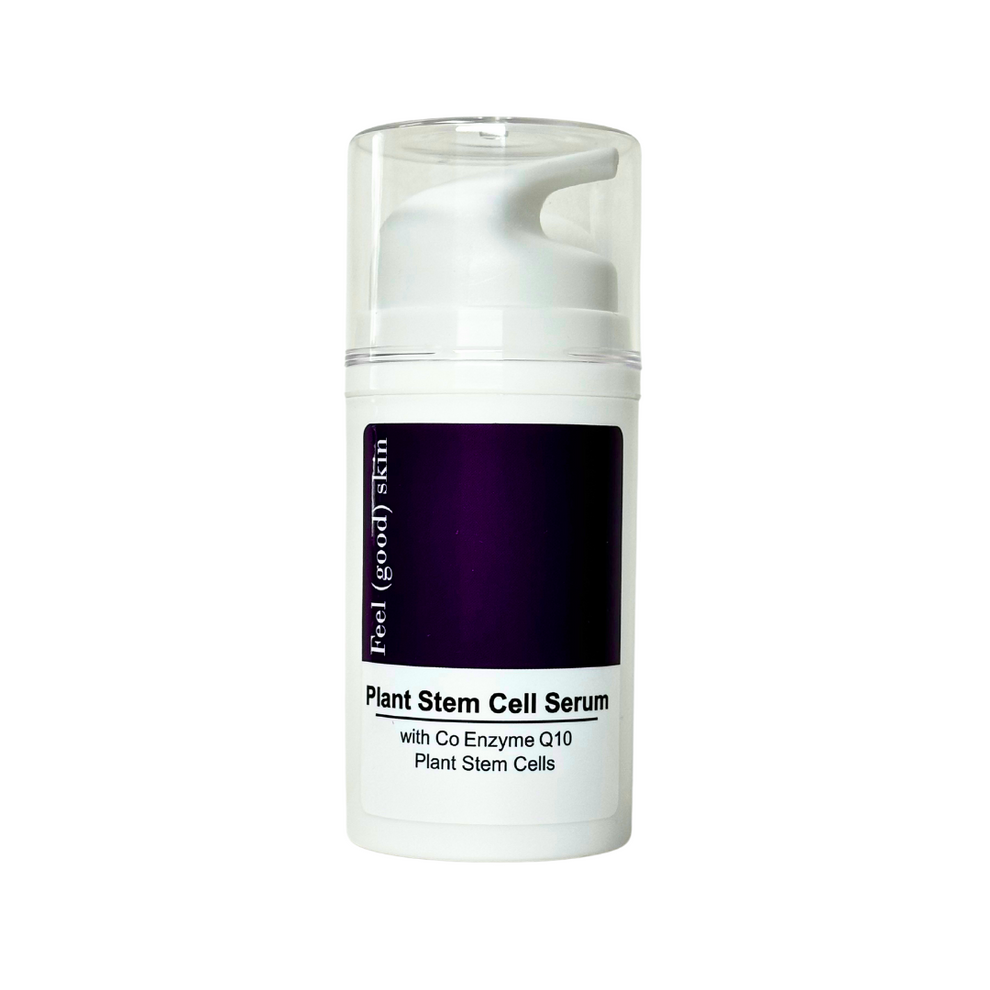 Feel (Good) Skin Plant Stem Cell Serum Co Enzyme Q10 Plant Stem Cells ...